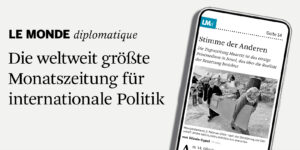 taz App FAQ » LE MONDE diplomatique