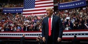 Game Over » Schiffle versenken – Nutznießer Trump