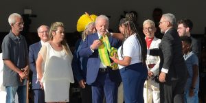 latin@rama » Lula schreibt Geschichte
