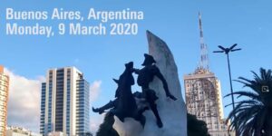 latin@rama » Corona Chronicles from Buenos Aires