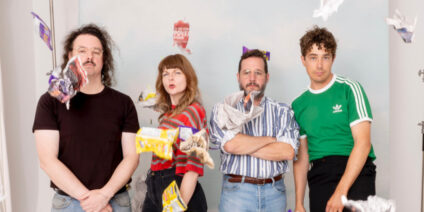 Monarchie & Alltag » My Favourite Records mit Born Ruffians